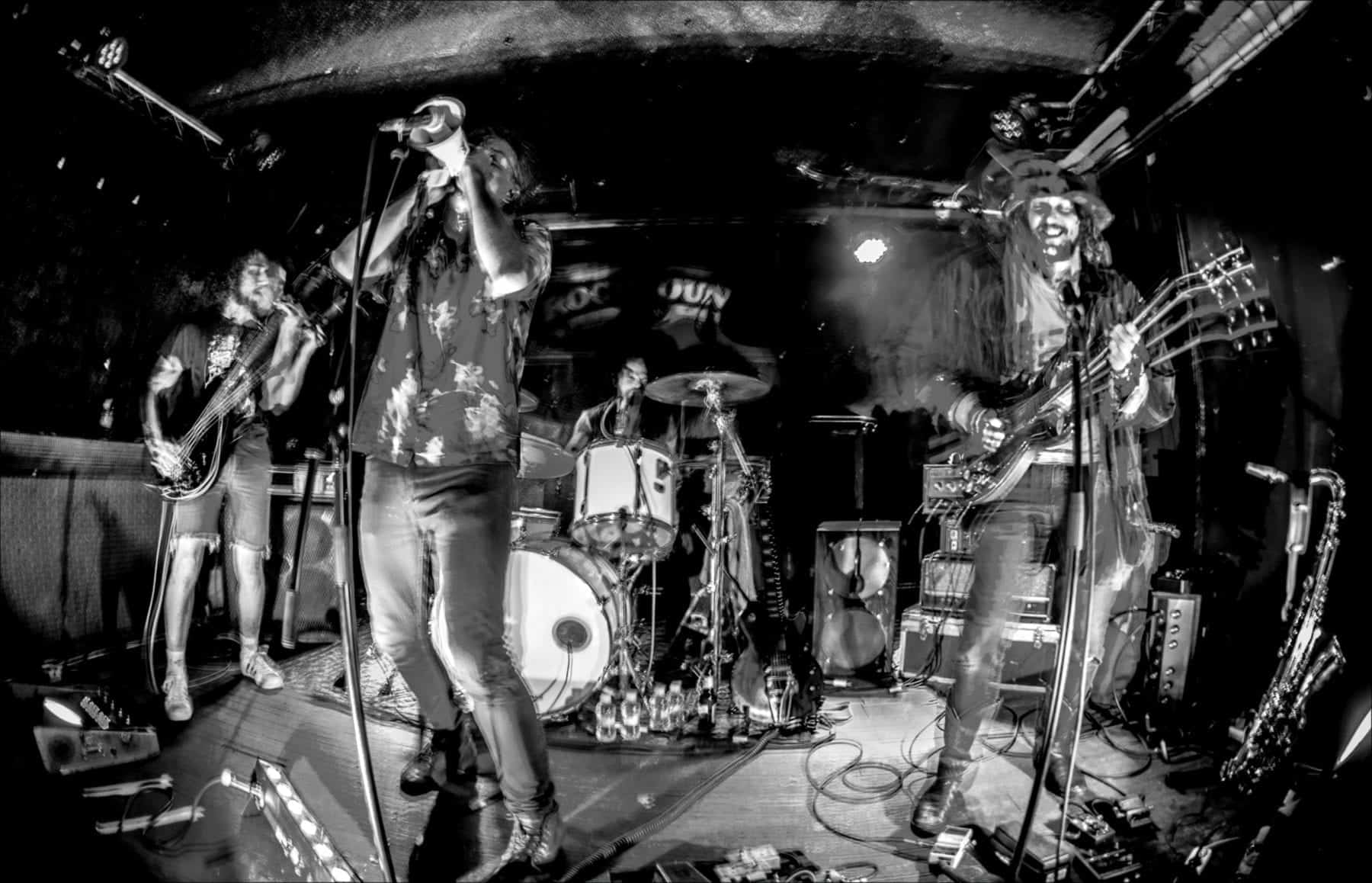 Album Review: Ecstatic Vision - For The Masses (Heavy Psych Sounds ...