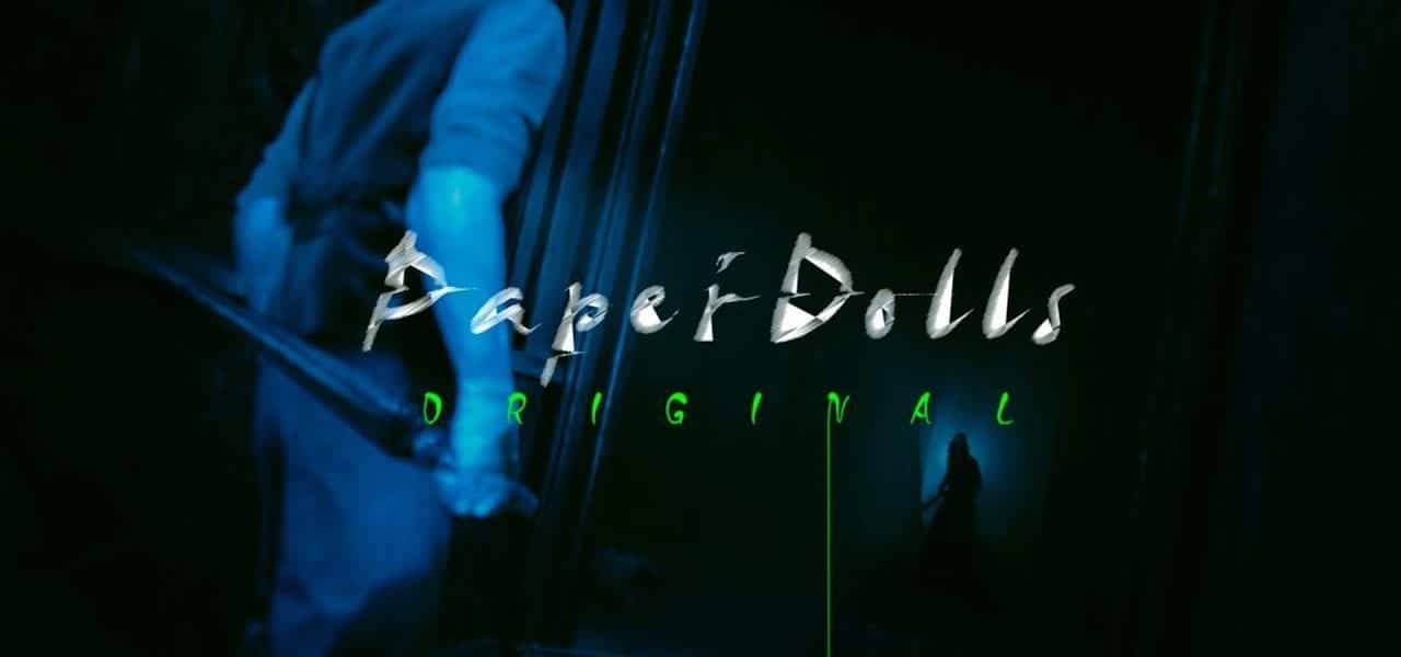 Game Review: Paper Dolls: Original (Xbox One) - GAMES, BRRRAAAINS & A ...