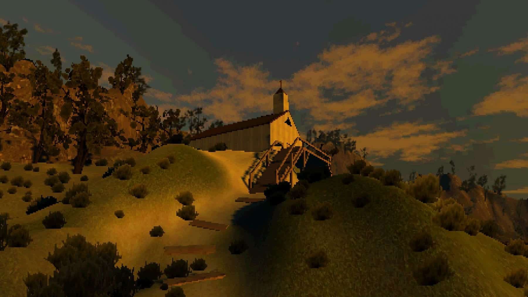 Game Review: Sagebrush (Xbox One) - GAMES, BRRRAAAINS & A HEAD-BANGING LIFE