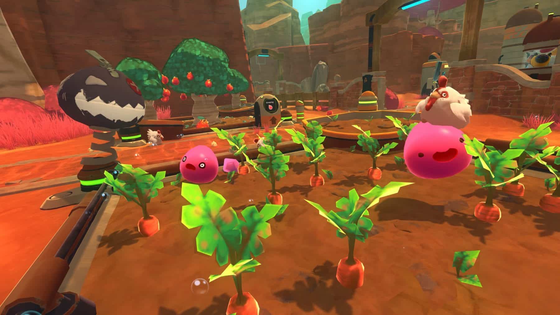 Game Review: Slime Rancher (Xbox One) - GAMES, BRRRAAAINS & A HEAD ...