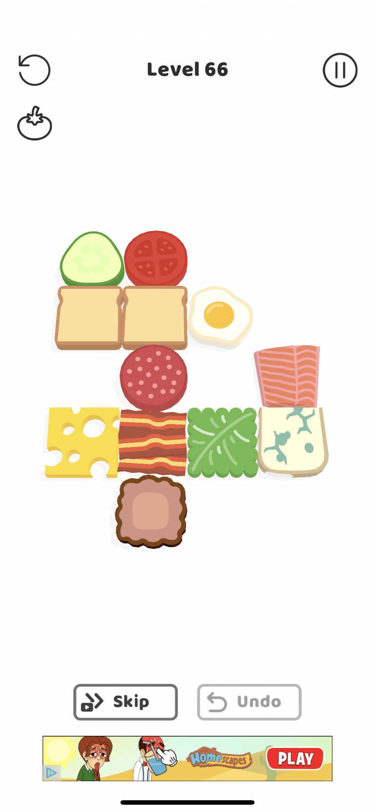 Game Review: Sandwich (Mobile - Free to Play) - GAMES, BRRRAAAINS & A ...
