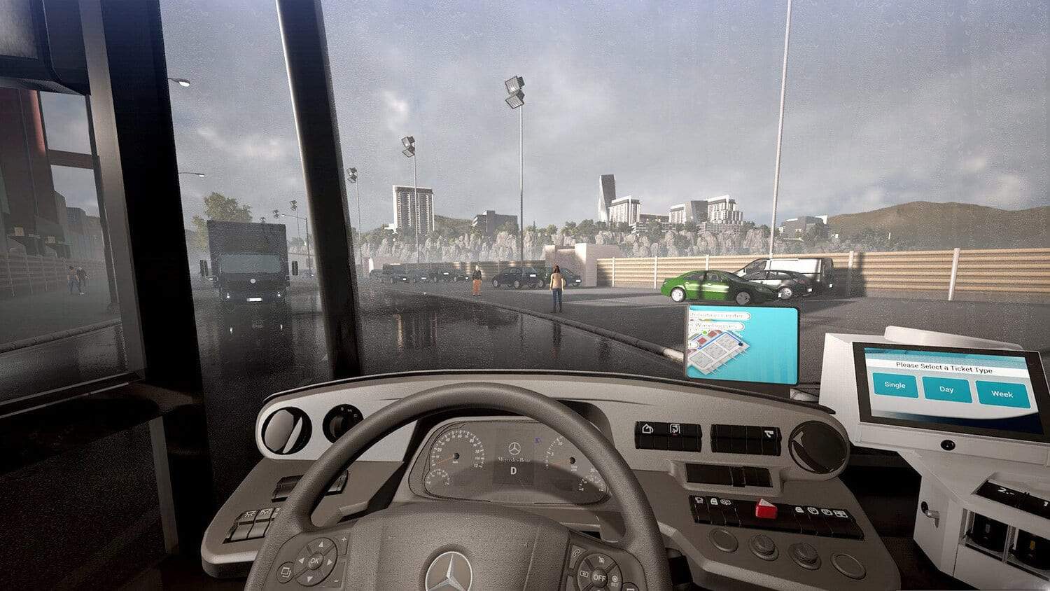 Game Review: Bus Simulator 18 (Xbox One) - GAMES, BRRRAAAINS & A HEAD ...