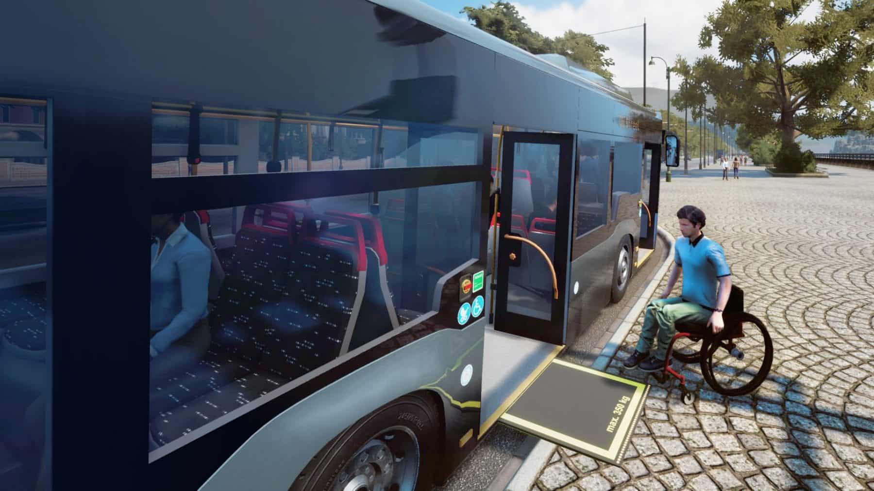 Game Review: Bus Simulator 18 (Xbox One) - GAMES, BRRRAAAINS & A HEAD ...