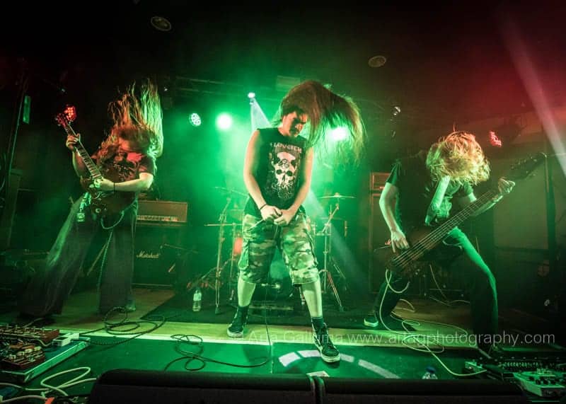 Album Review: Gévaudan - Iter (Self Released) - GAMES, BRRRAAAINS & A ...