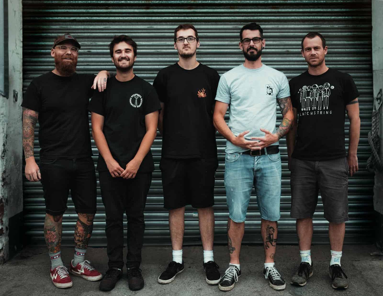 Album Review: The Run Up - In Motion (Real Ghost Records) - GAMES ...