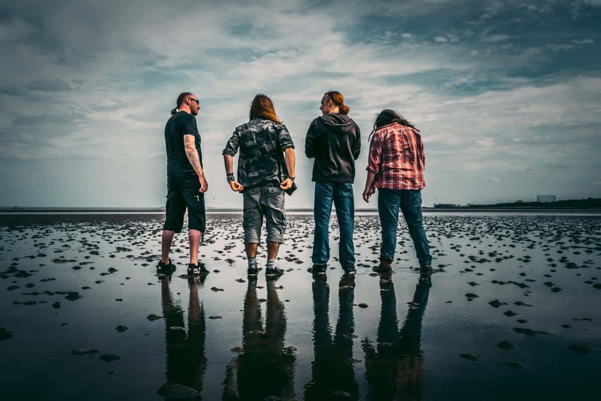 EP Review: A Ritual Spirit - The Antidote (Disposable Noise Records ...