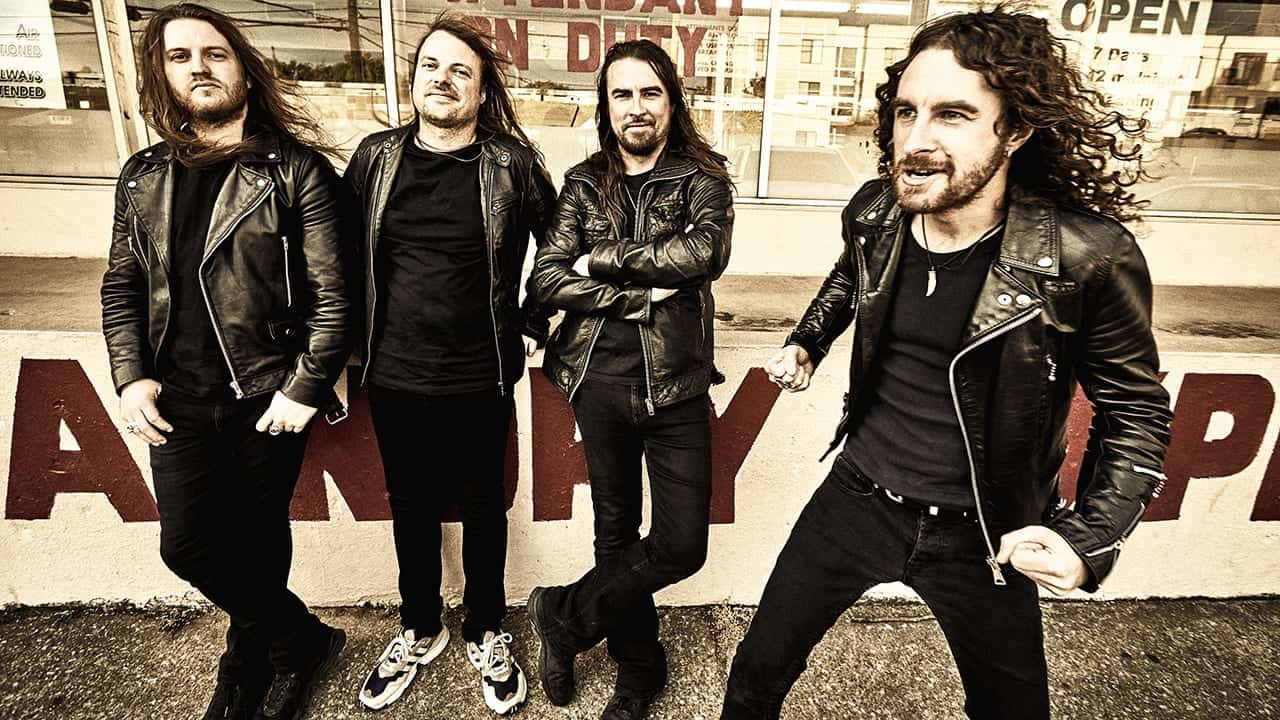 Album Review: Airbourne - Boneshaker (Spinefarm Records) - GAMES ...