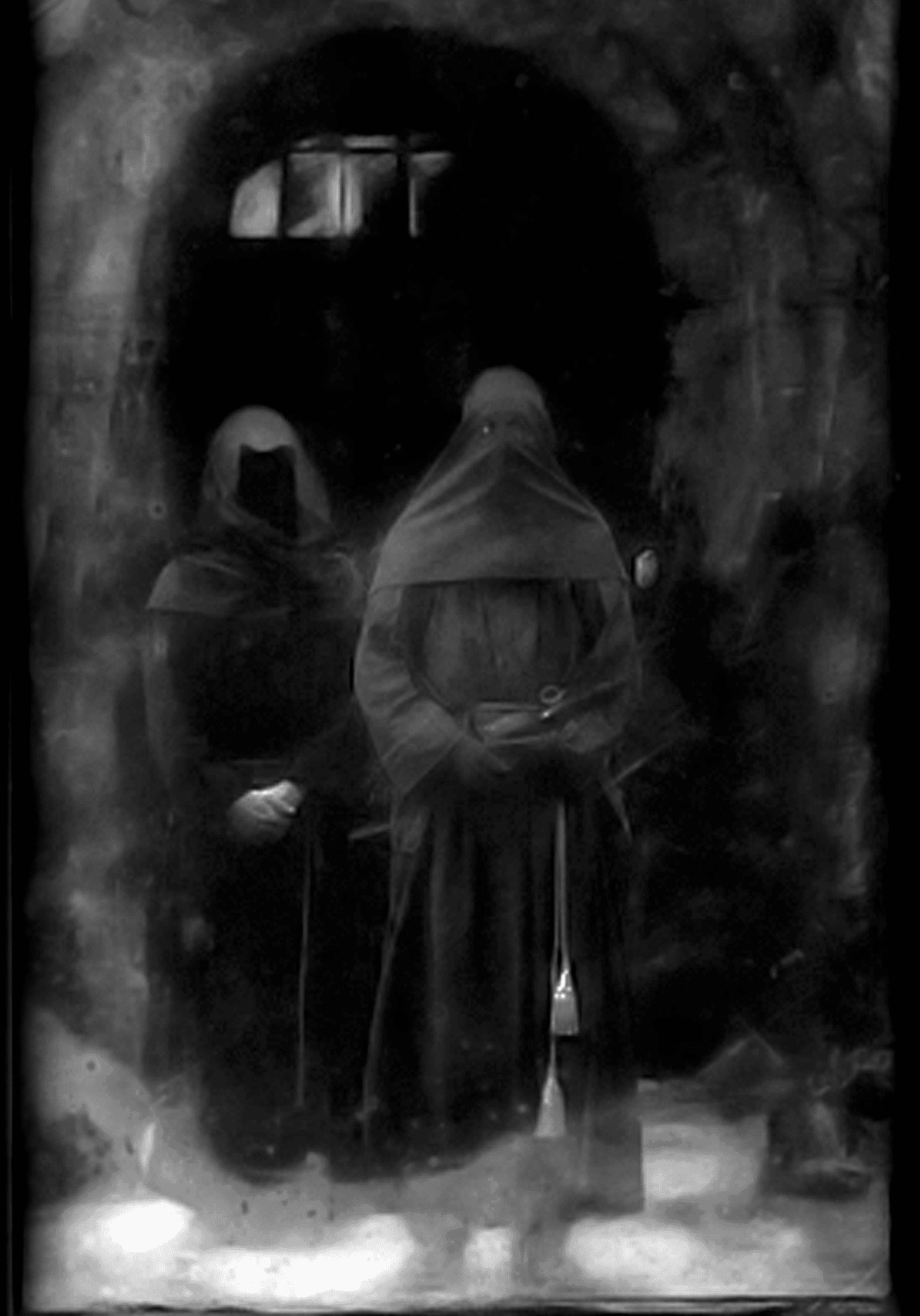 Album Review: Nocturnal - The Great Emptiness (Seance Records) - GAMES ...