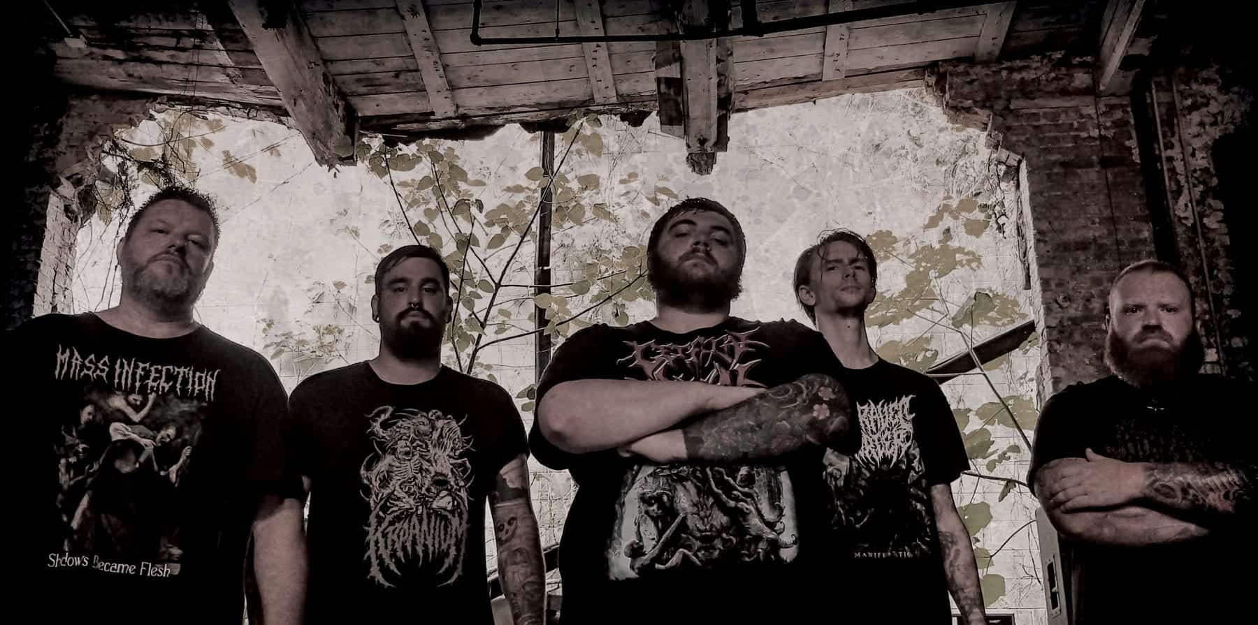 Album Review: Purulent Necrosis - Cadaverized Humanity (Comatose Music ...