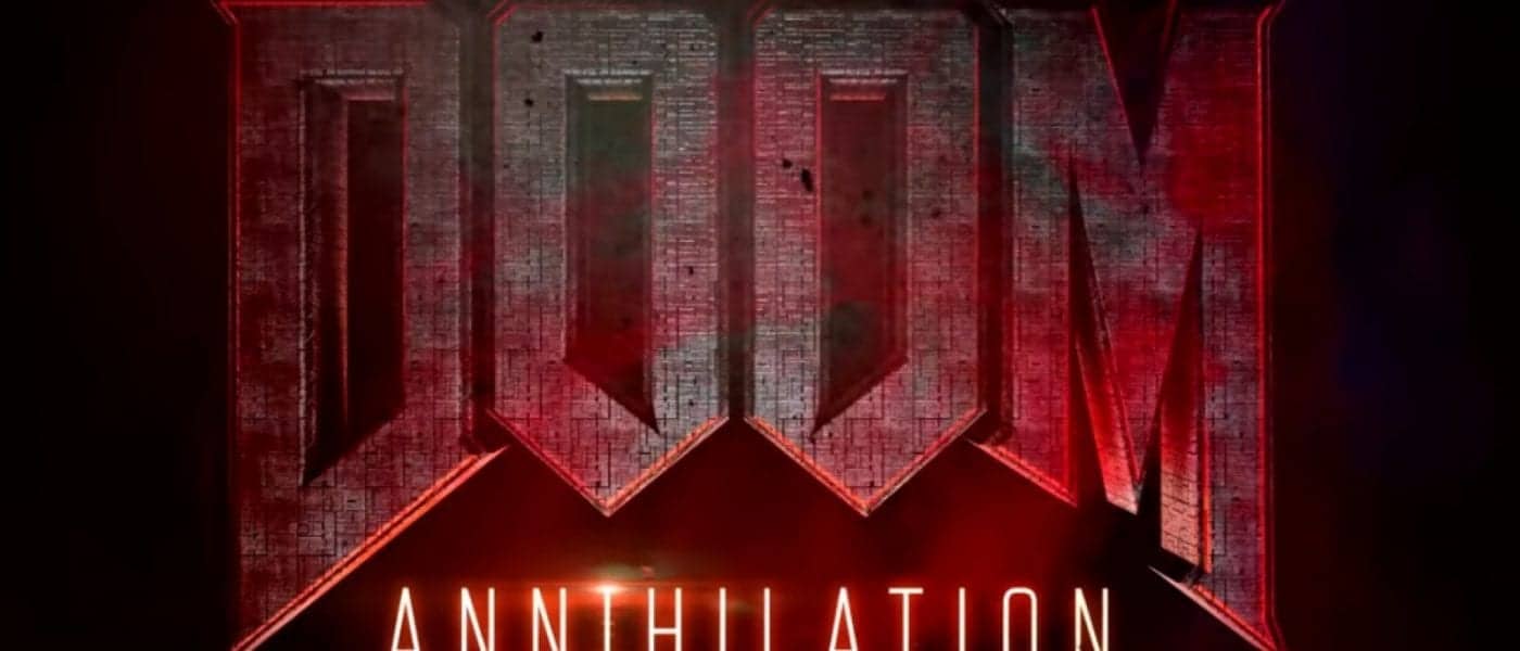 Game - Movie Review: Doom: Annihilation (2019) - GAMES, BRRRAAAINS & A ...