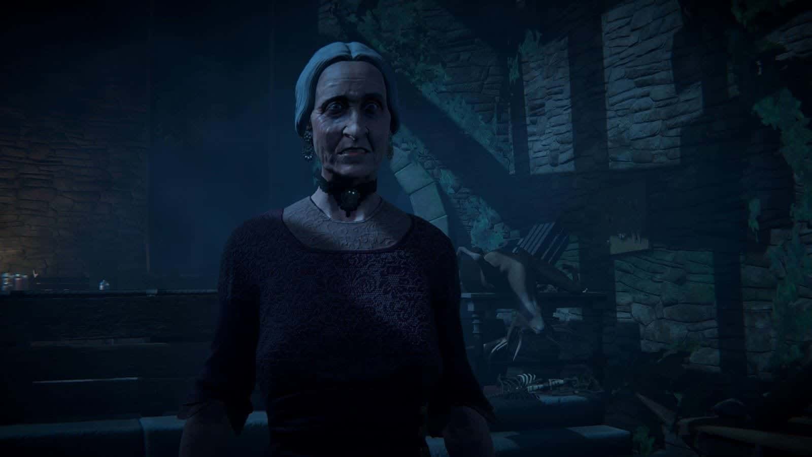 Game Review: Black Mirror (Xbox One) - GAMES, BRRRAAAINS & A HEAD ...