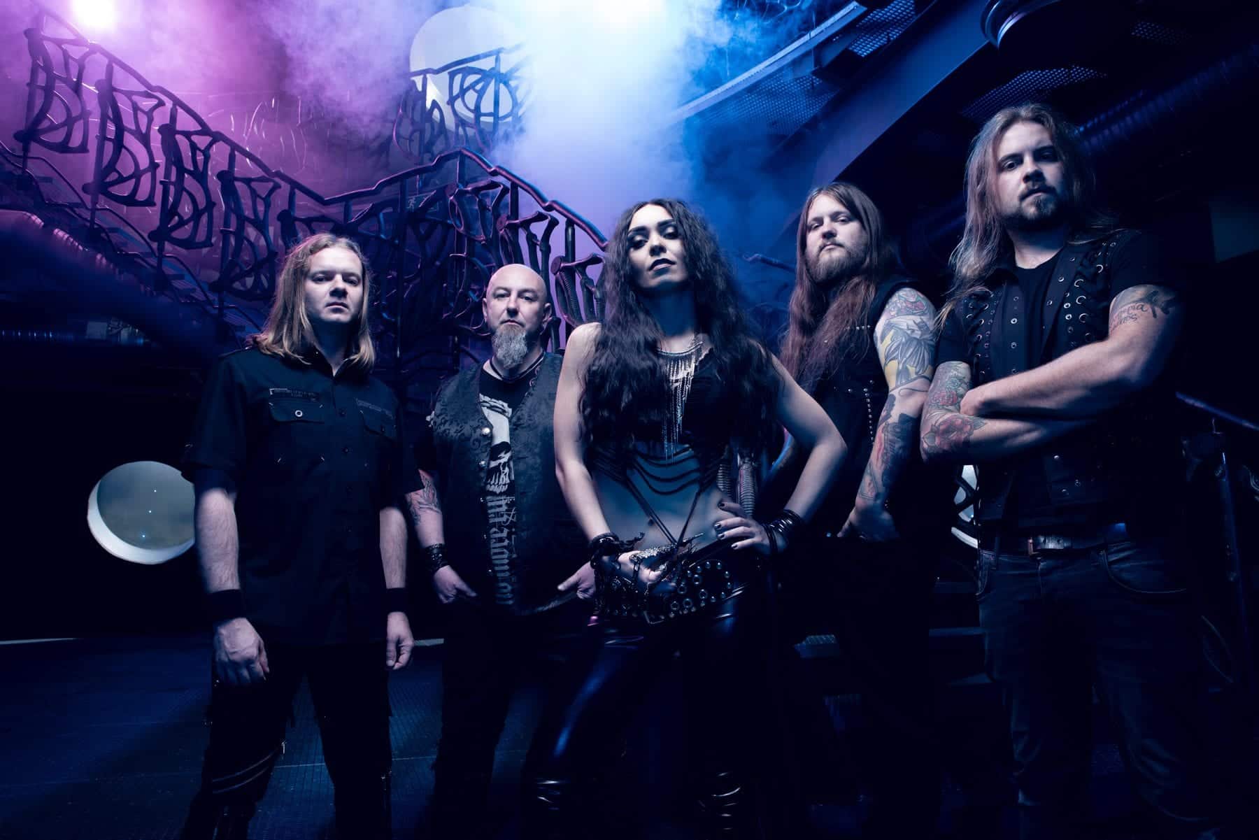 Album Review: Crystal Viper - Tales Of Fire And Ice (AFM Records ...