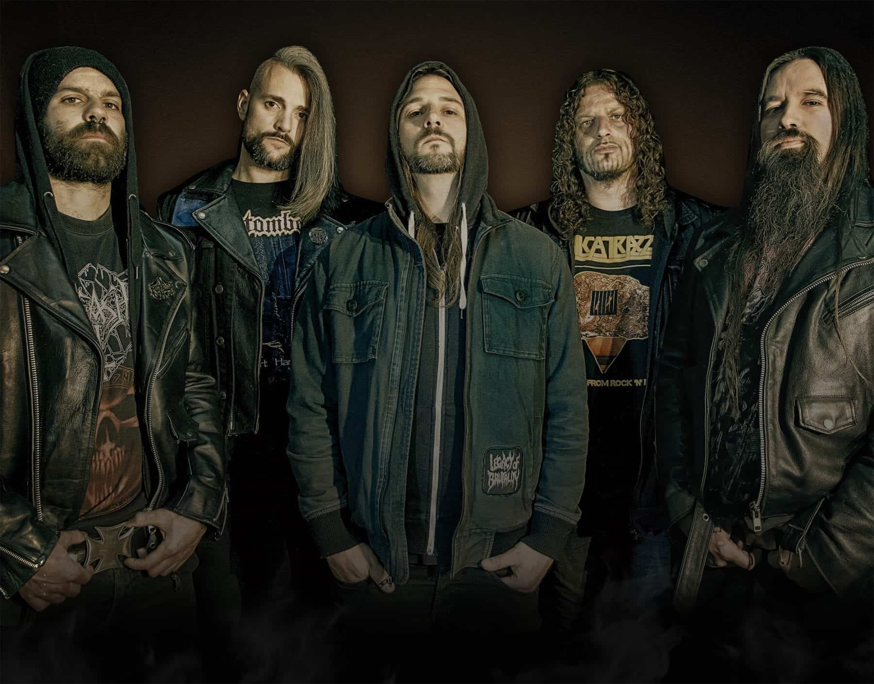 Album Review: Legacy Of Brutality - Realm Of The Banished Gods (Self ...