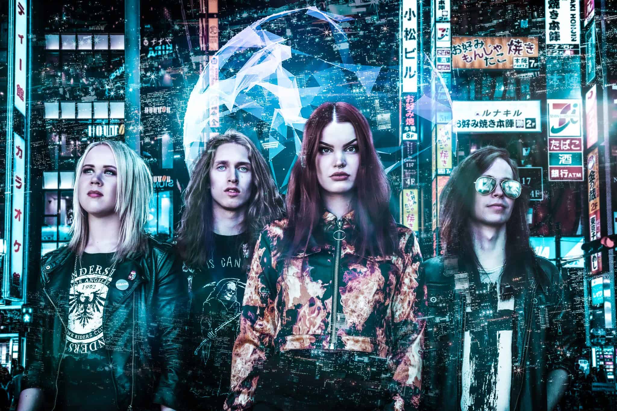 Album Review: Luna Kills - Before the Satellites (King2Music Records ...