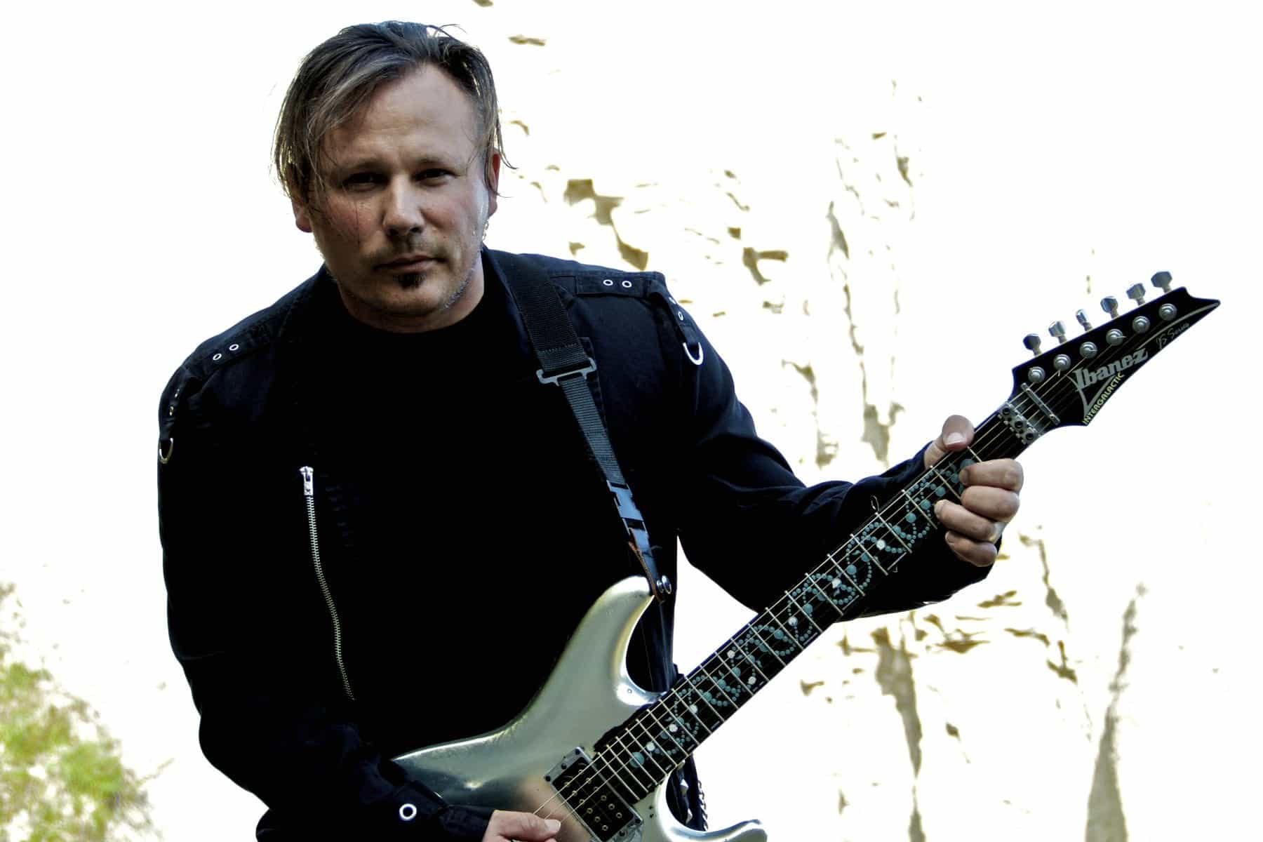 Album Review: Pyramids On Mars - Edge of The Black (Self Released ...