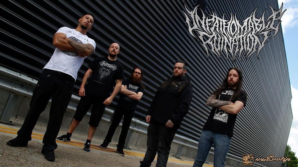 Album Review: Unfathomable Ruination - Enraged and Unbound (Willowtip ...