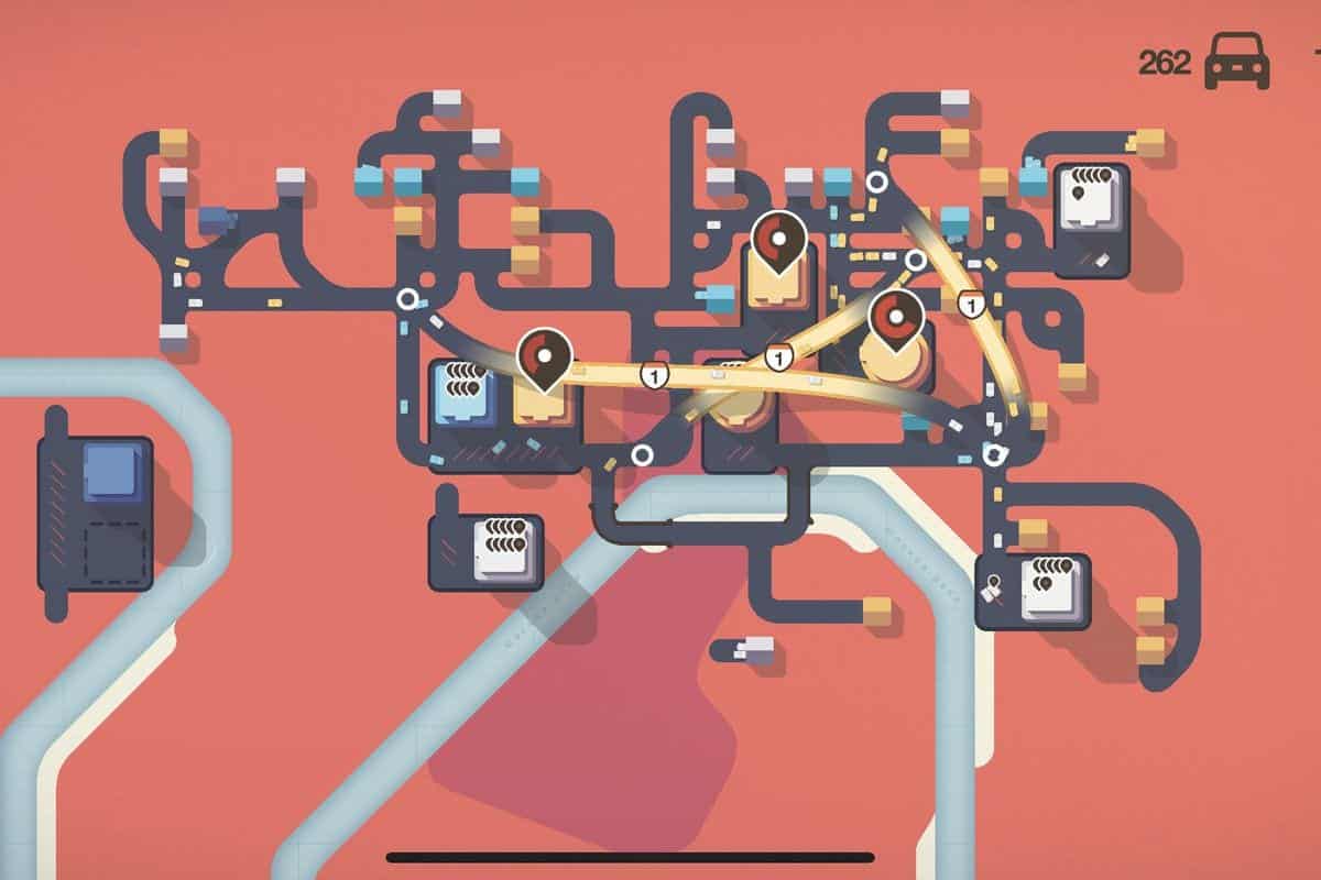 Game Review: Mini Motorways (Mobile) - GAMES, BRRRAAAINS & A HEAD ...