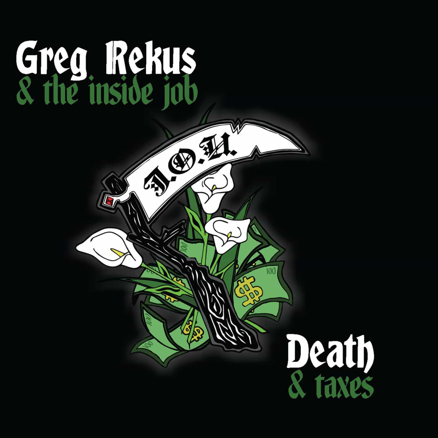 Music News: 2020 Is The Year Greg Rekus Leaps Back Into Action! - GAMES ...