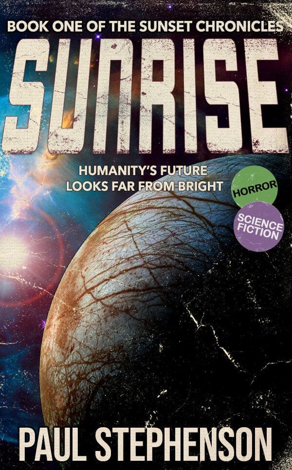 Horror Book Review: Sunrise - Book 1 of the Sunset Chronicles (Paul ...