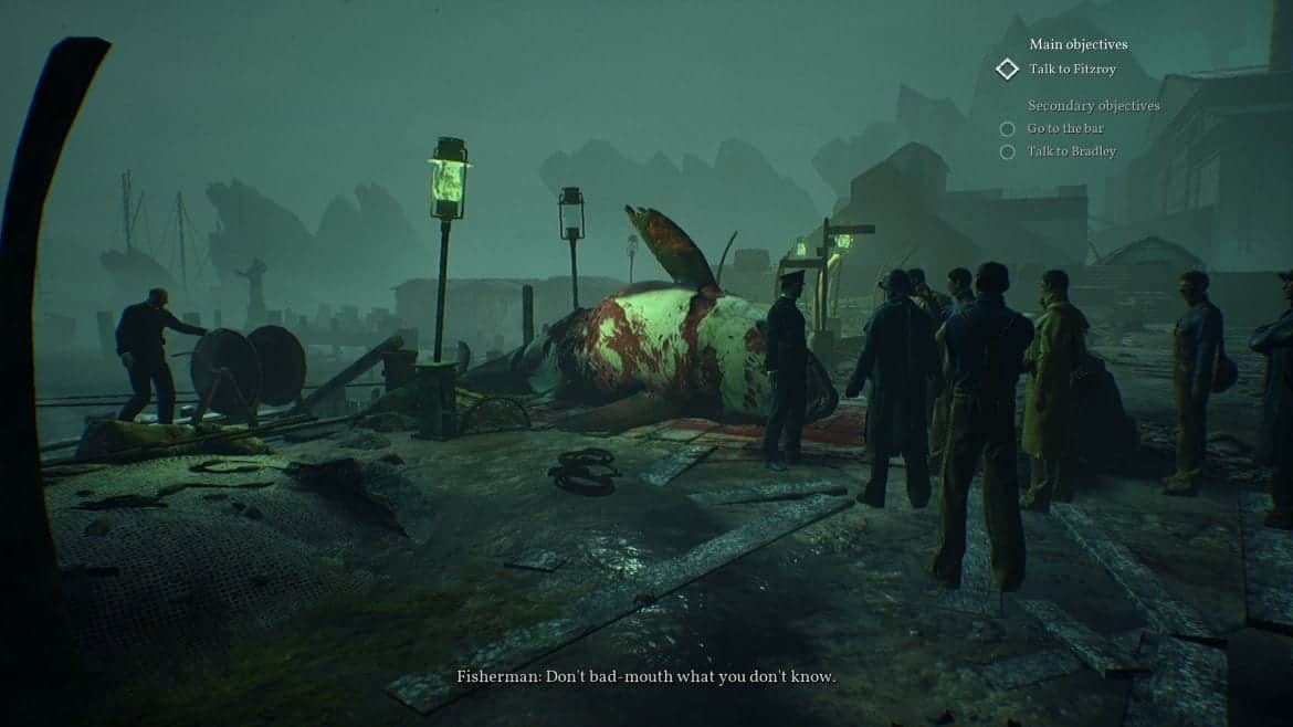 Game Review: Call of Cthulhu (Xbox One X) - GAMES, BRRRAAAINS & A HEAD ...
