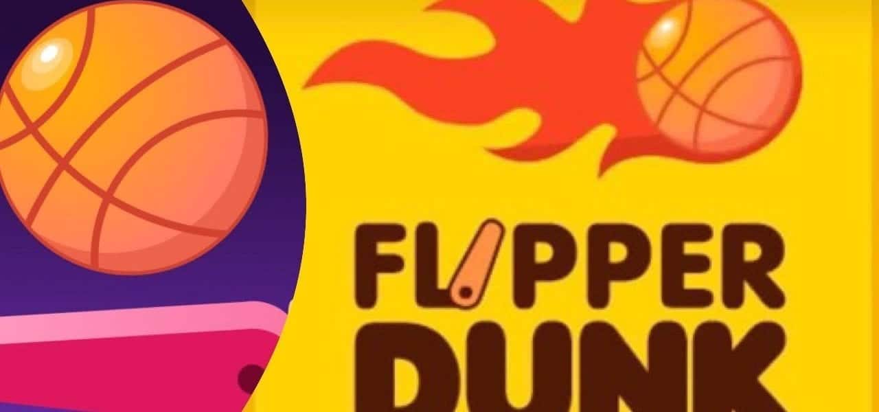 Game Review: Flipper Dunk (Mobile - Free to Play) - GAMES, BRRRAAAINS ...