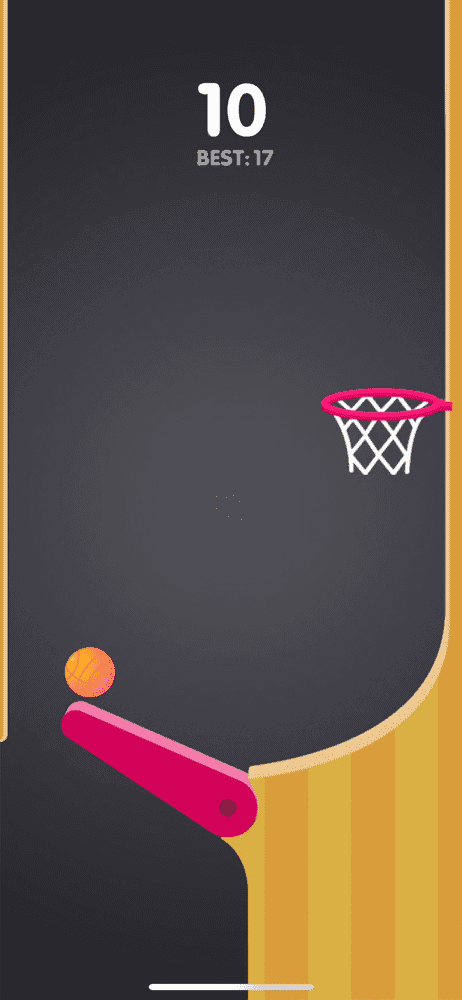 Game Review: Flipper Dunk (Mobile - Free to Play) - GAMES, BRRRAAAINS ...