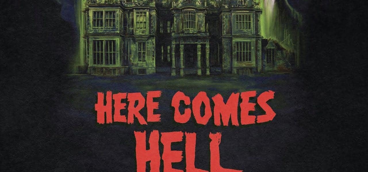 Horror Movie Review: Here Comes Hell (2019) - GAMES, BRRRAAAINS & A HEAD-BANGING LIFE