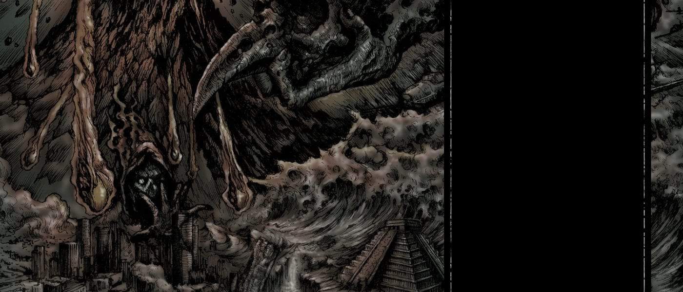 Album Review: Horned Almighty - To Fathom the Master’s Grand Design ...