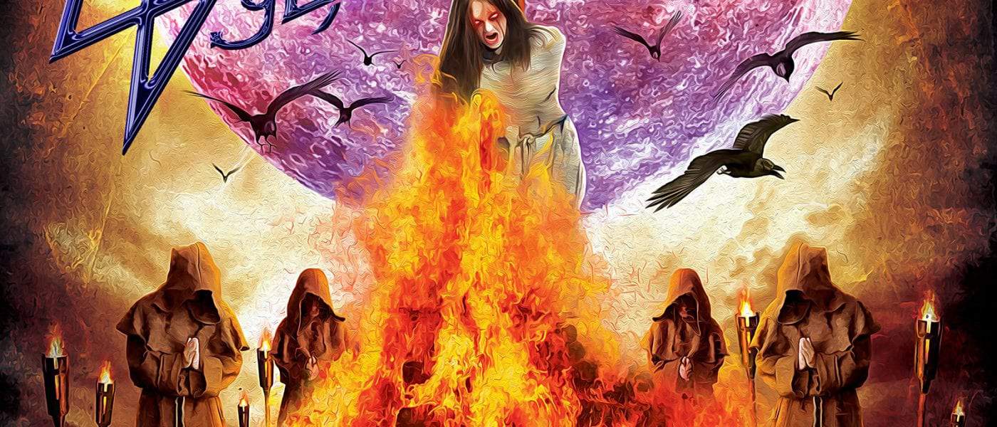 Album Review: Magg Dylan - Amethyst (Eclipse Records) - GAMES ...