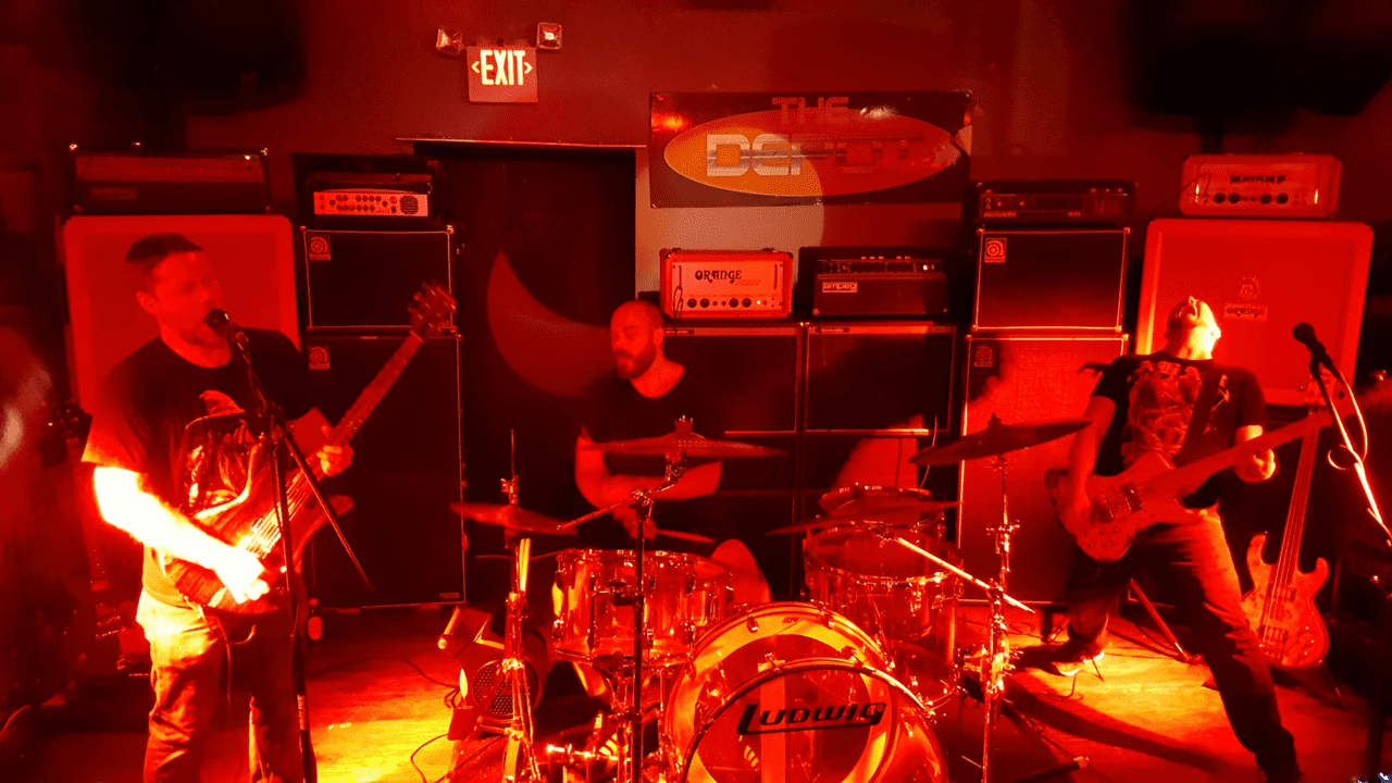 Album Review: The Osedax - Meridians (Self Released) - GAMES ...