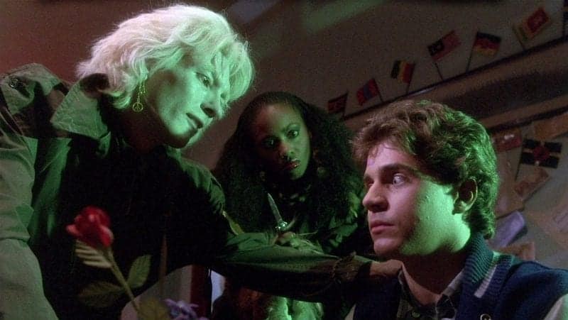 Horror Movie Review: Vamp (1986) - GAMES, BRRRAAAINS & A HEAD-BANGING LIFE