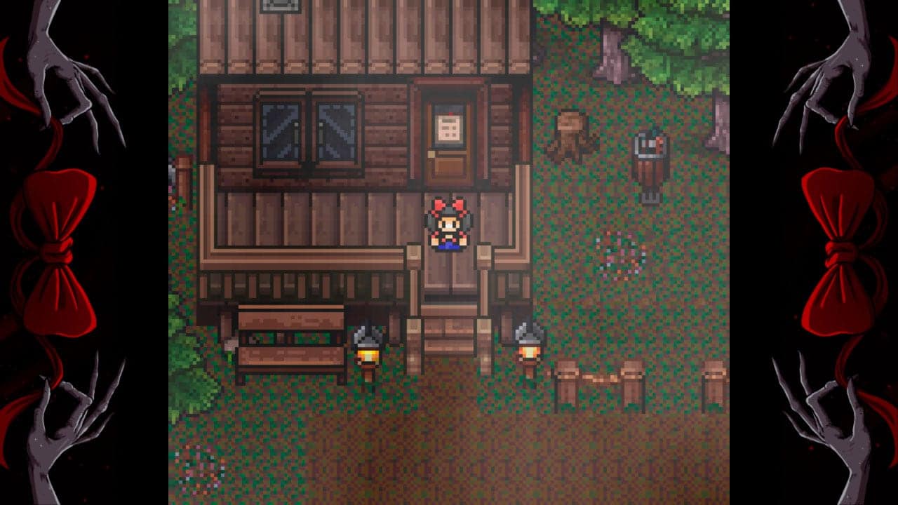 Game Review: Red Bow (Xbox One) - GAMES, BRRRAAAINS & A HEAD-BANGING LIFE