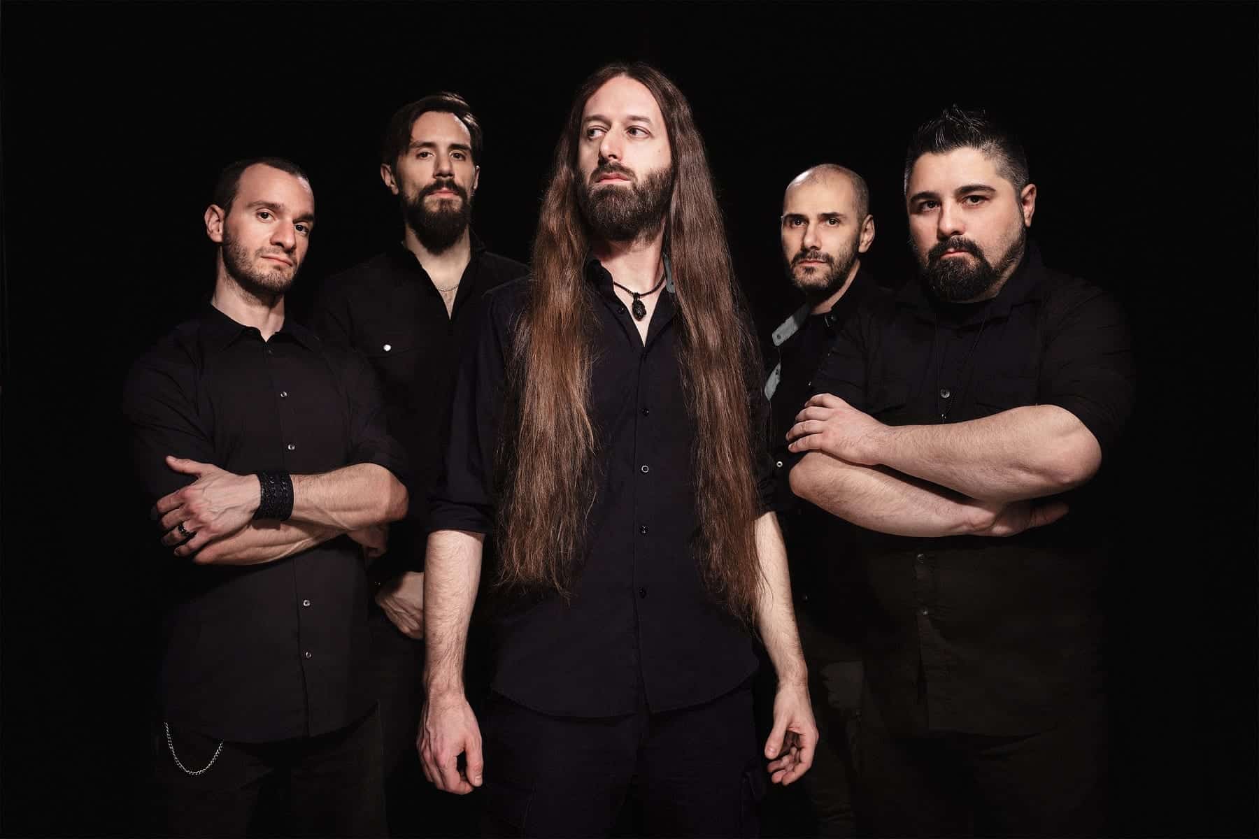 Album Review: Tethra - Empire Of The Void (Black Lion Records) - GAMES ...