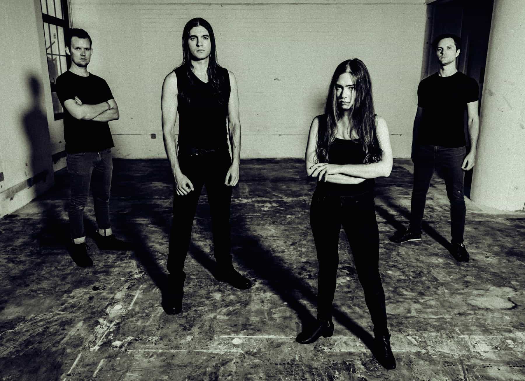 Album Review: Angel Grinder - Confessions of the Damned (Self Released ...