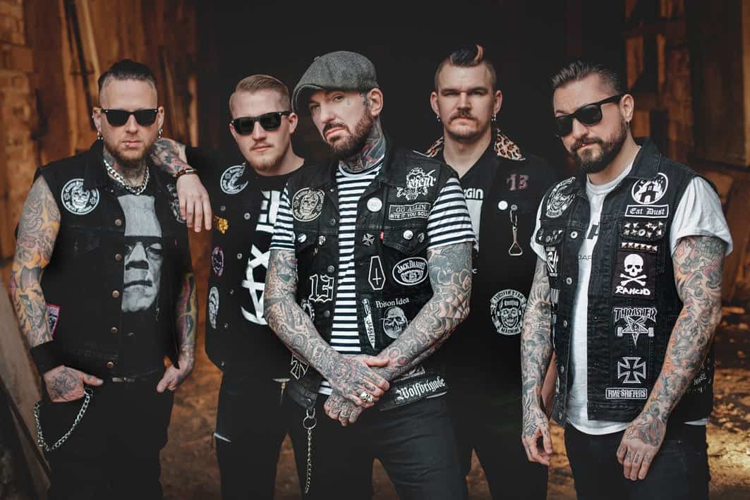 Album Review: Lucifer Star Machine - Devil's Breath (The Sign Records ...