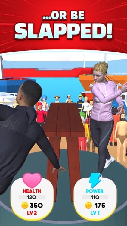 Game Review: Slap That - Winner Slaps All (Mobile - Free to Play ...