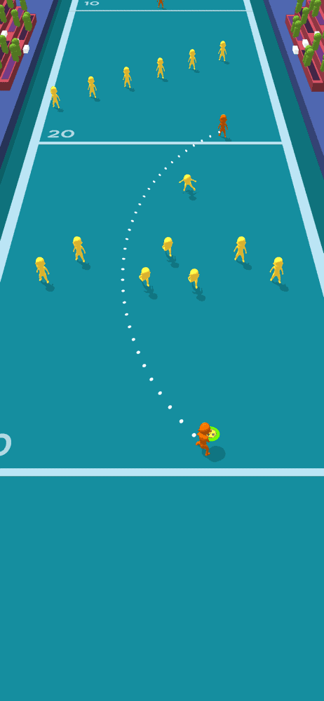 Game Review: Ultimate Disc (Mobile - Free to Play) - GAMES, BRRRAAAINS ...