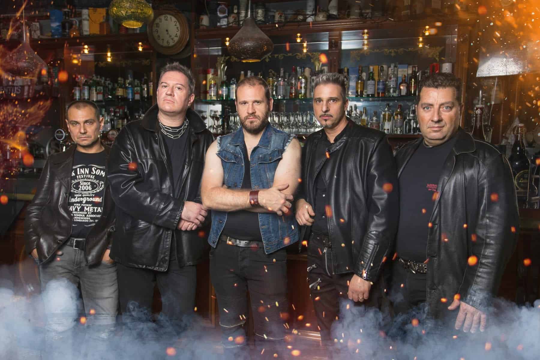 Album Review: Black Phantom – Zero Hour (Punishment 18 Records) - GAMES ...