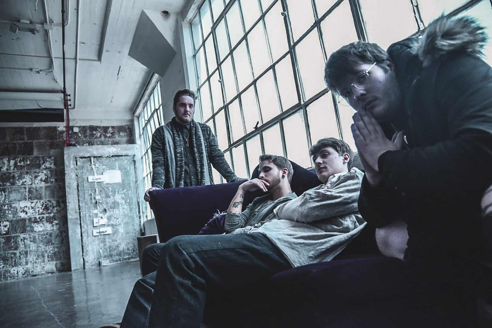 Band Interview: Dig Two Graves - GAMES, BRRRAAAINS & A HEAD-BANGING LIFE