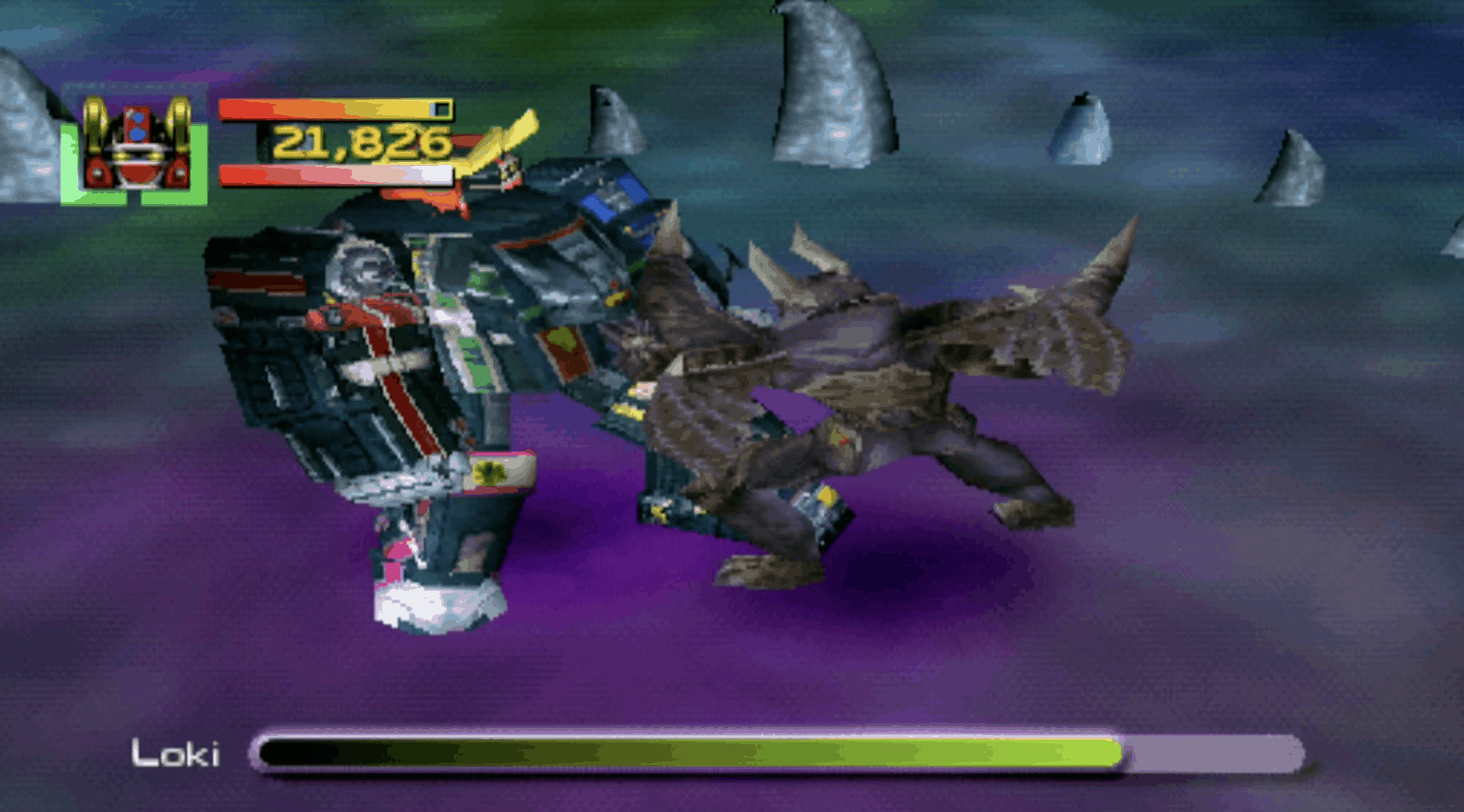 Game Review: Power Rangers: Lightspeed Rescue (PS1) - GAMES, BRRRAAAINS ...