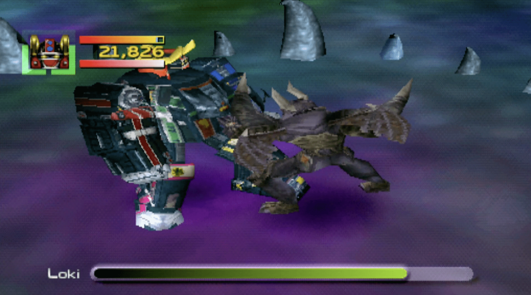 Game Review: Power Rangers: Lightspeed Rescue (PS1) - GAMES, BRRRAAAINS ...