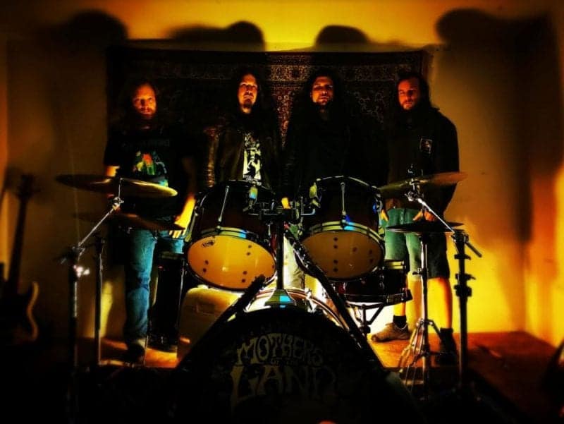 Album Review: Hunting Grounds by Mothers of the Land (StoneFree Records ...