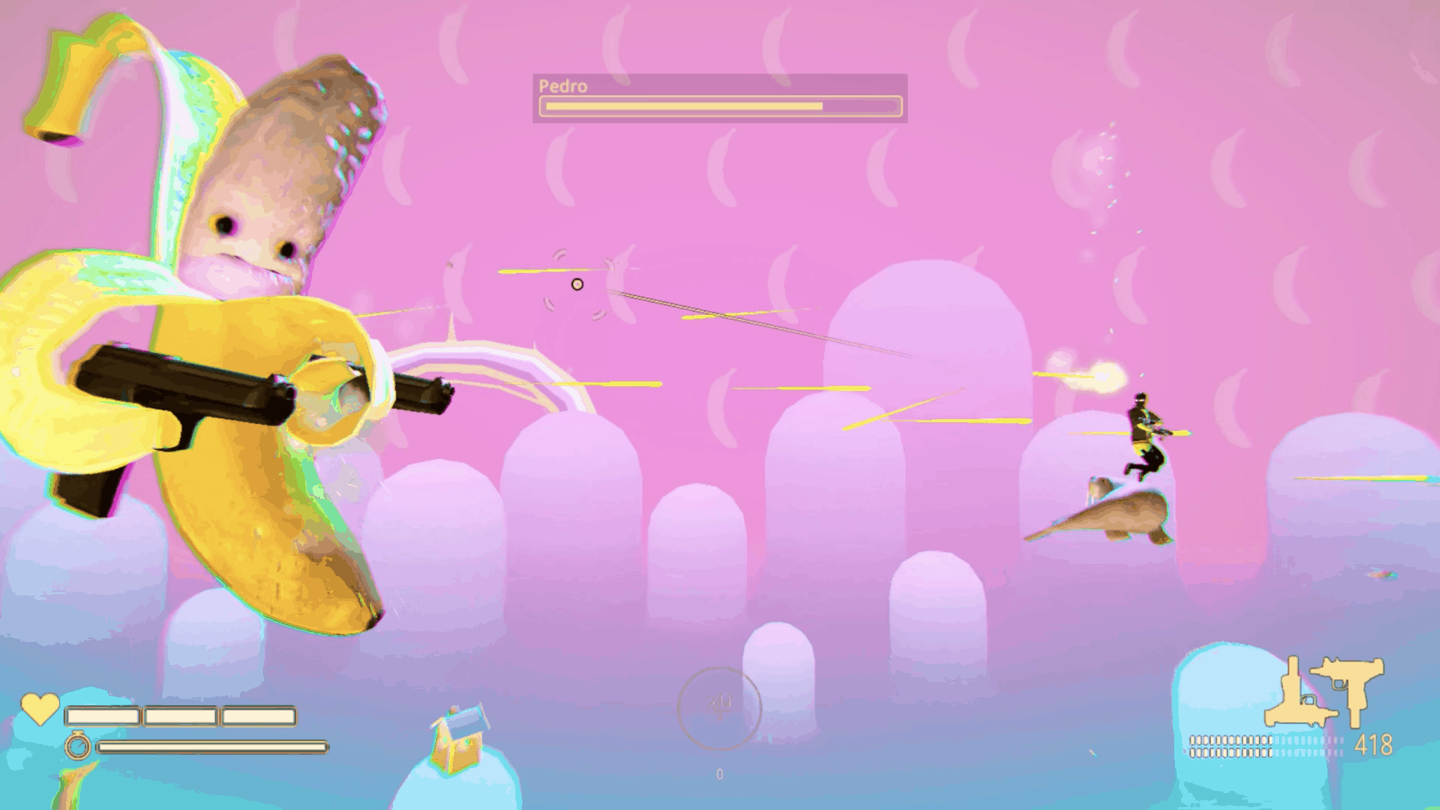 Game Review: My Friend Pedro (Xbox One X) - GAMES, BRRRAAAINS & A HEAD ...