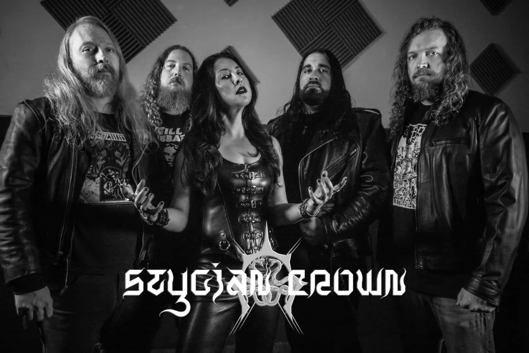 Album Review: Stygian Crown - Stygian Crown (Cruz Del Sur Music ...