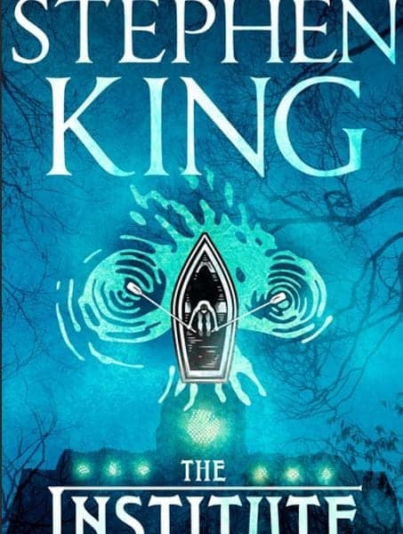 Book Review: The Institute by Stephen King - GAMES, BRRRAAAINS & A HEAD ...
