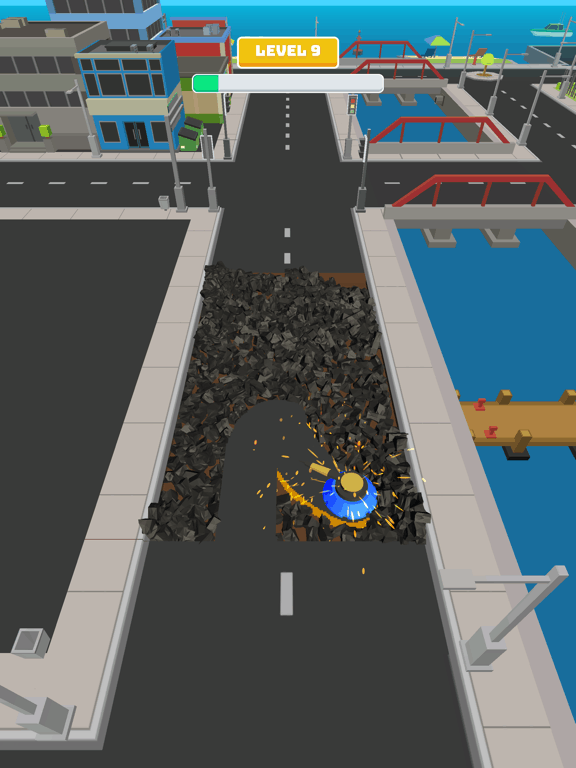 Game Review: Build Roads (Mobile - Free to Play) - GAMES, BRRRAAAINS ...