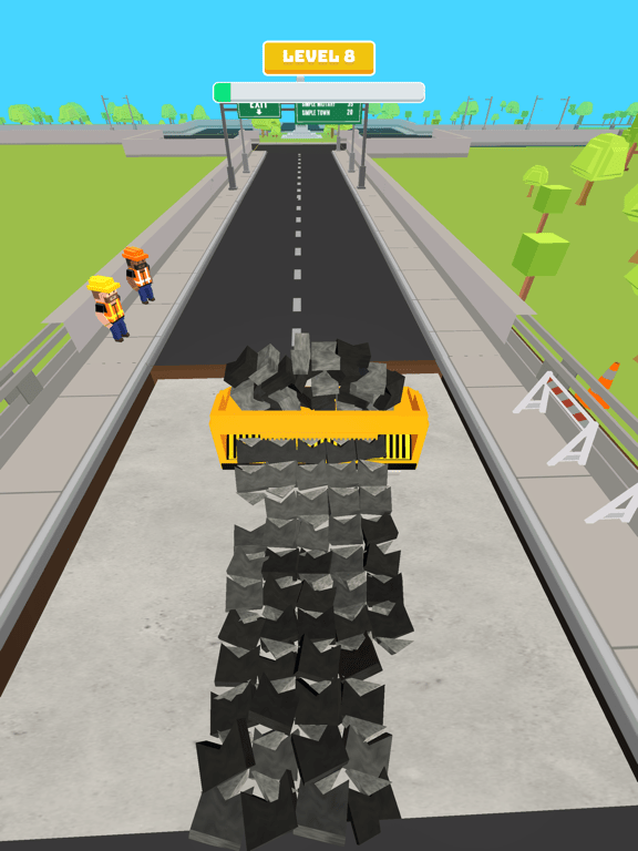 Game Review: Build Roads (Mobile - Free to Play) - GAMES, BRRRAAAINS ...