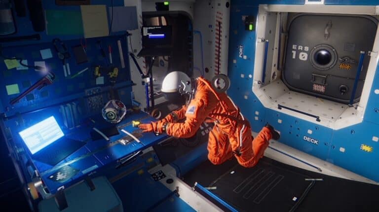 Game Review: Observation (Xbox One X) - GAMES, BRRRAAAINS & A HEAD ...