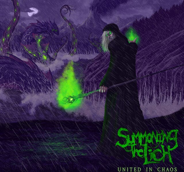 Album Review: Summoning The Lich - United In Chaos (Prosthetic Records ...