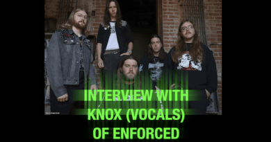 Enforced Archives - GAMES, BRRRAAAINS & A HEAD-BANGING LIFE